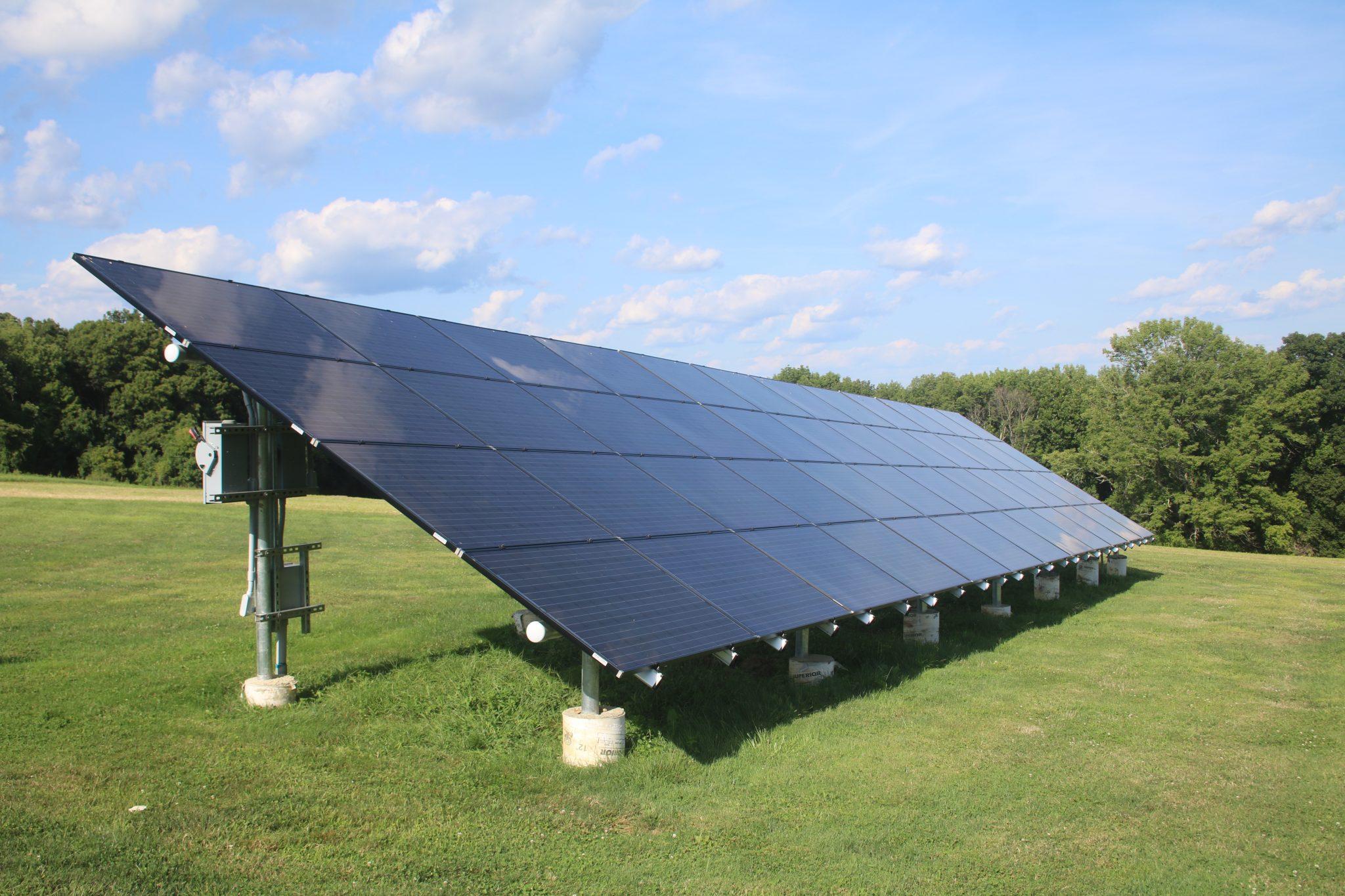 The Ultimate Guide to Solar Panel Mounting Systems: Understanding Types ...
